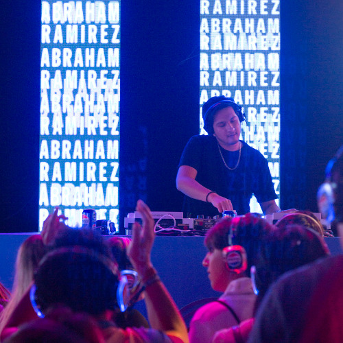 Abraham Ramirez @ Autodromo Hermanos Rodriguez Mexico City, Mexico 2024-11-17