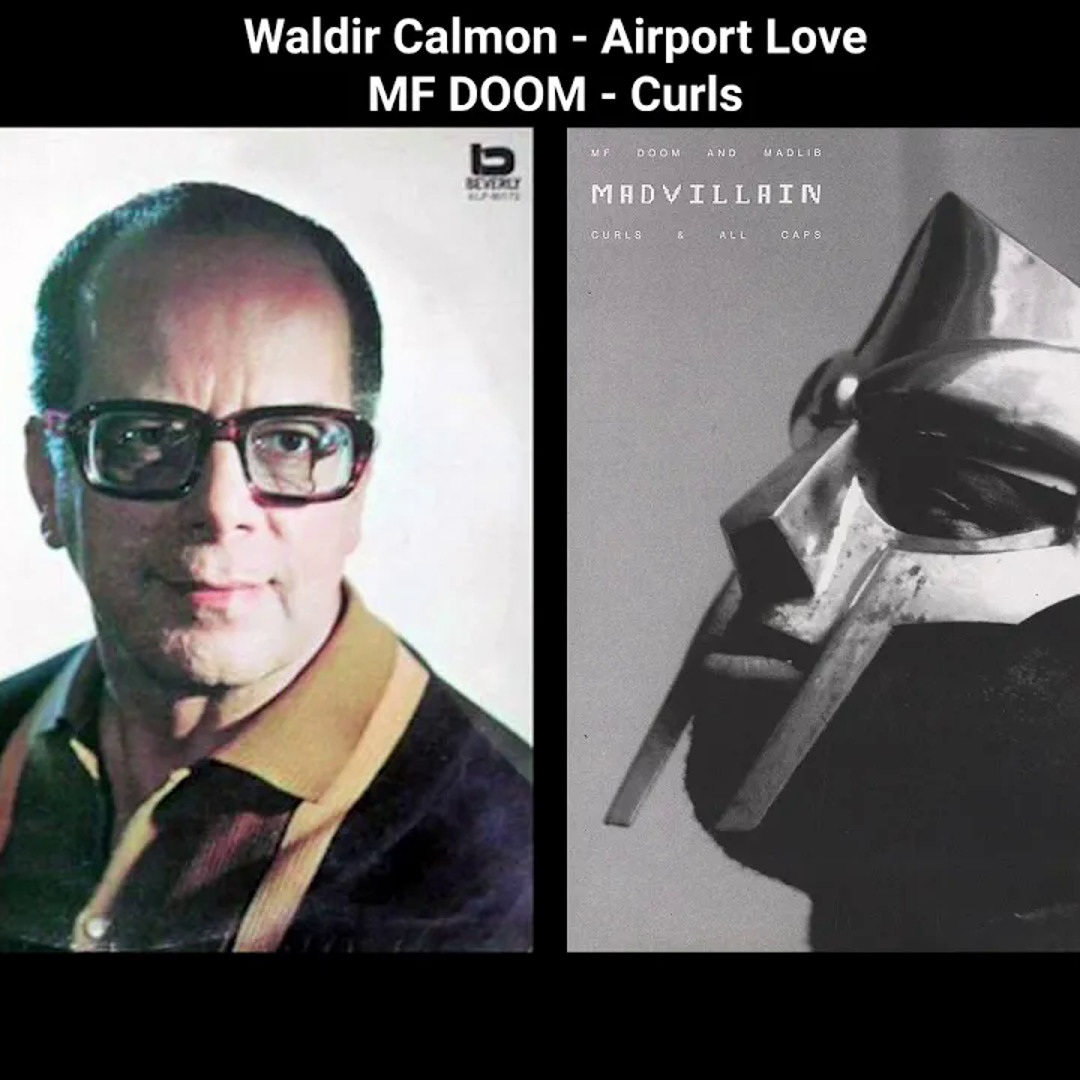 Stream MF DOOM - Curls (Original Sample Mashup) by SaMarine614 | Listen ...