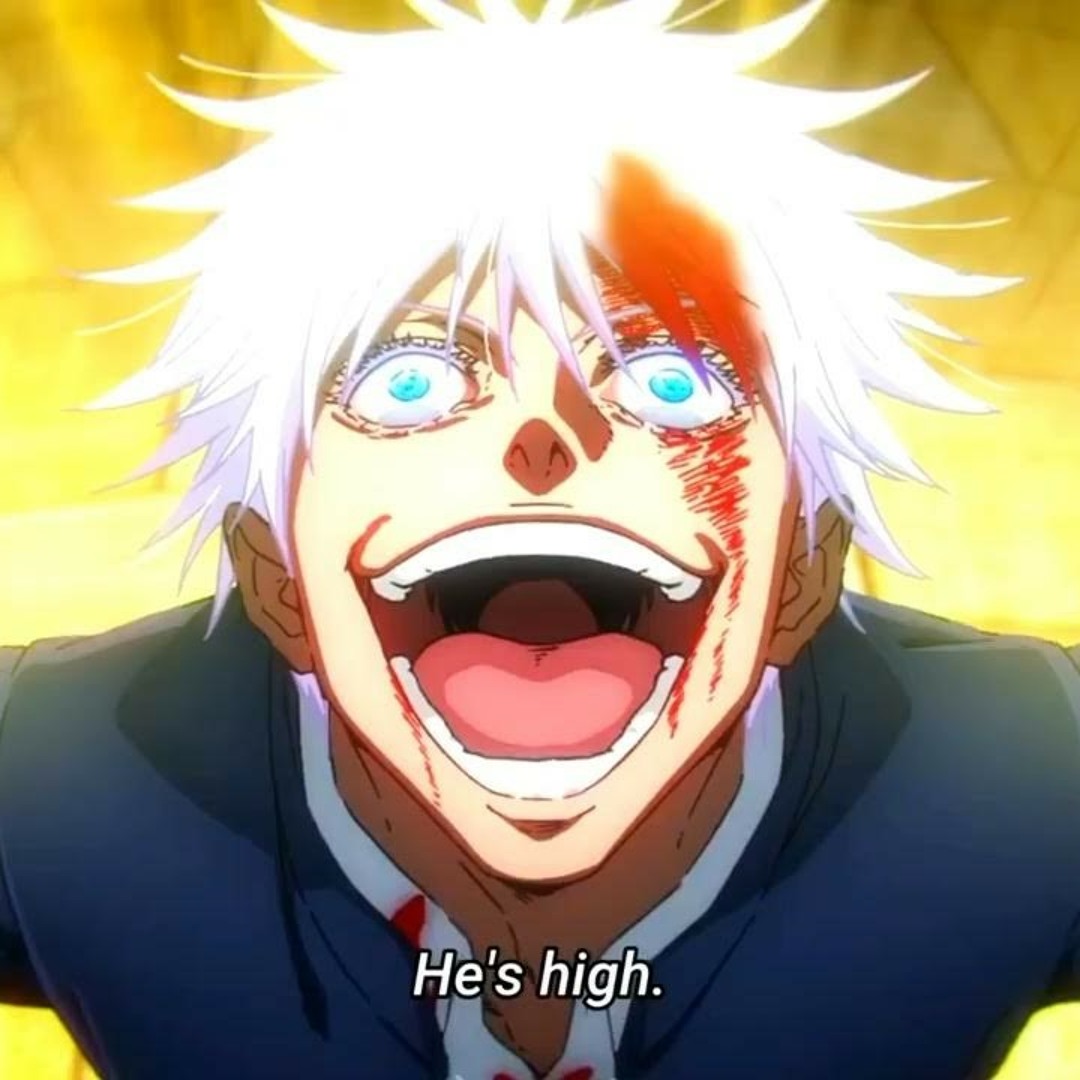 Stream Gojo's Awakening X Fairytale | Jujutsu Kaisen Hardstyle by ...