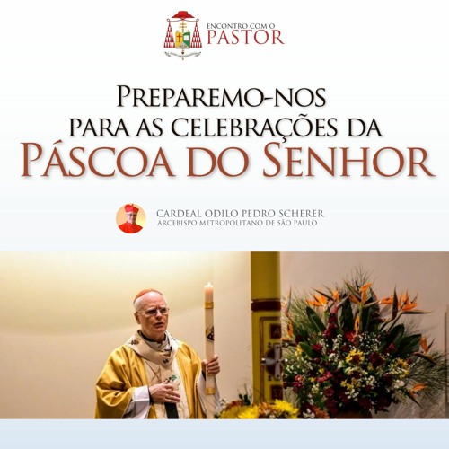 Stream ENCONTRO COM O PASTOR - Tríduo Pascal - 05/04/2023 by Rádio 9 de ...