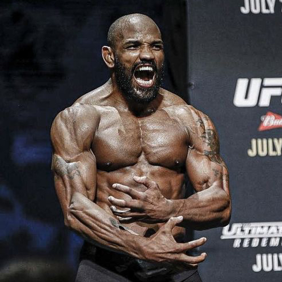 Stream Yoel Romero x Red Armor [Slowed + Best part looped] by 𝓓𝓪𝓻𝓴 ...