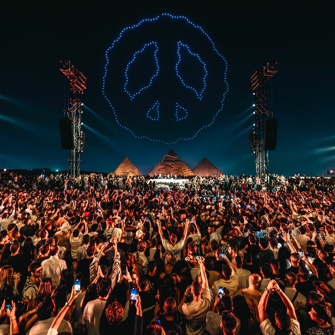 Stream Elspire | Listen to Keinemusik (Adam Port, Rampa &ME) @Giza ...