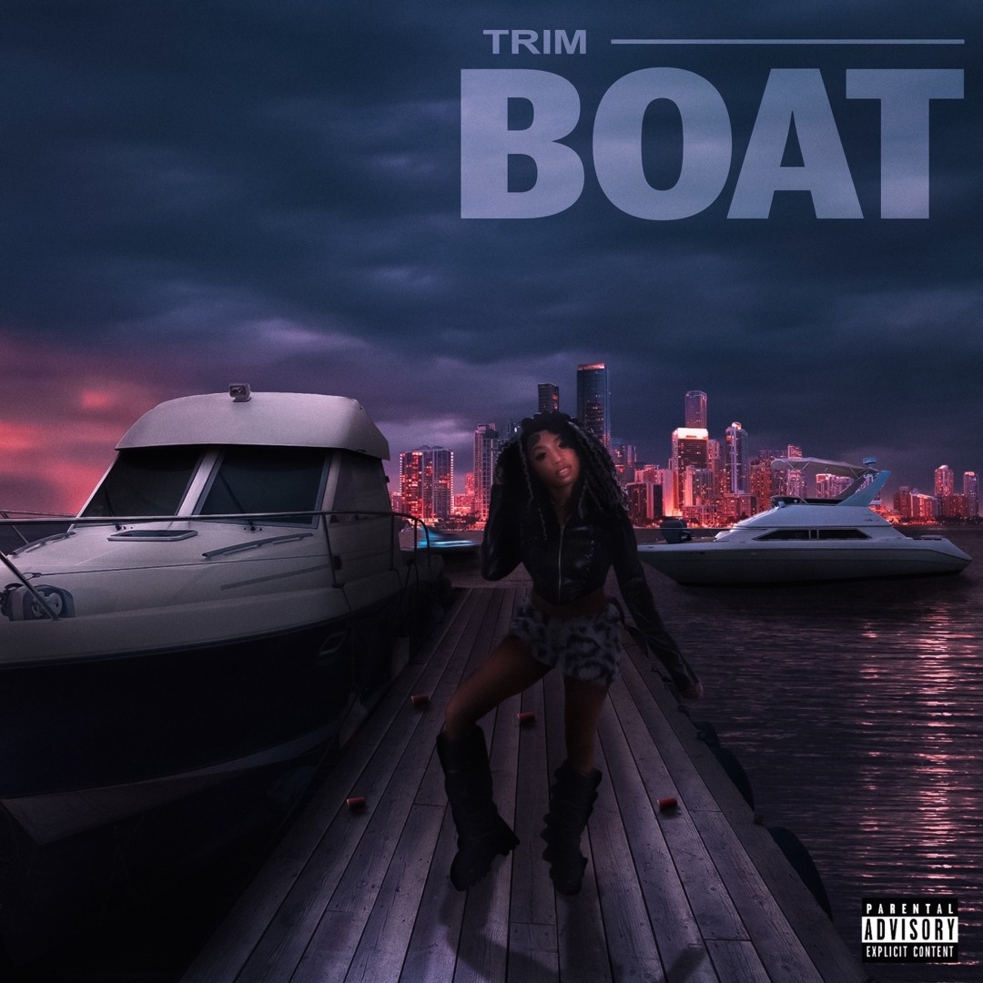 Stream BOAT by Trim | Listen online for free on SoundCloud