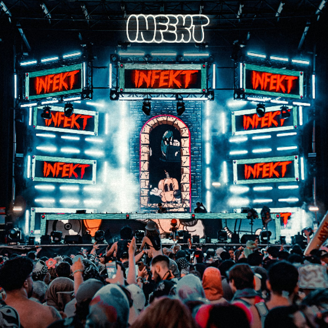 Stream CHIRALIUM by INFEKT | Listen online for free on SoundCloud