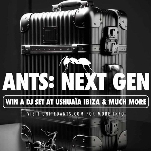 Stream ANTS: NEXT GEN - Mix by DJ Wtf Music by WTf Music | Listen ... Stream ANTS: NEXT GEN - Mix by DJ Wtf Music by WTf Music | Listen ...