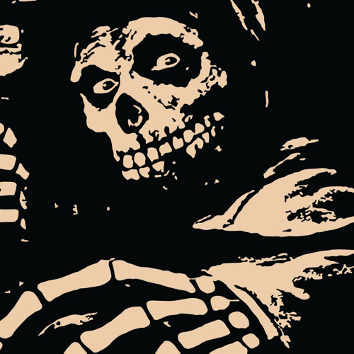 Crimson Ghost Wallpaper