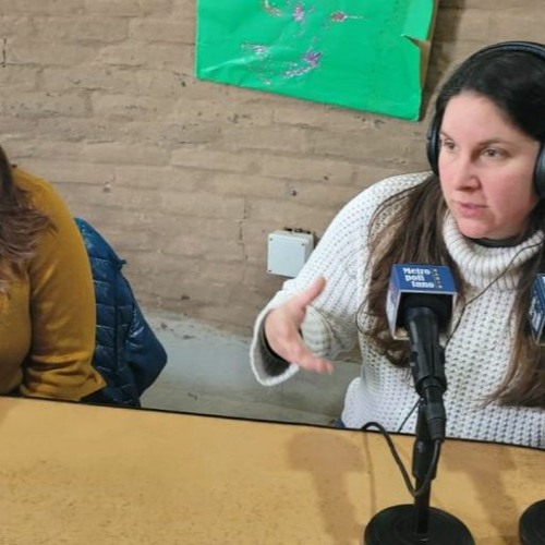 Stream Lucía Castro Y Micaela García by Metropolitano | Listen online ...