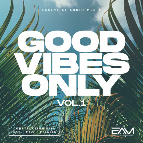 Stream Good Vibes Only Vol 1 by Myloops | Listen online for free on ...