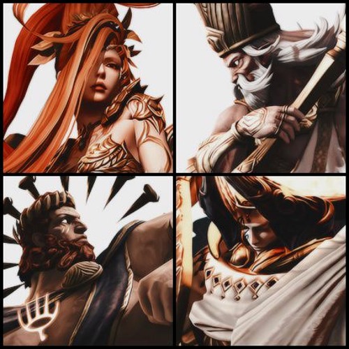 Stream FFXIV OST - Radiance (Aglaia Boss theme / Byregot, Rhalgr ...