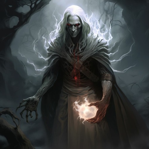 Stream The Necromancer by Aaron Asher Official | Listen online for free ...