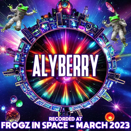 Listen to music albums featuring Alyberry - Recorded at TRiBE of FRoG ...