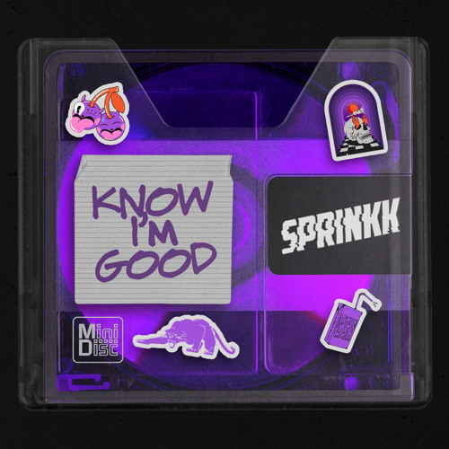 Stream KNOW I’M GOOD [FREE DOWNLOAD] by SPRINKK | Listen online for ...