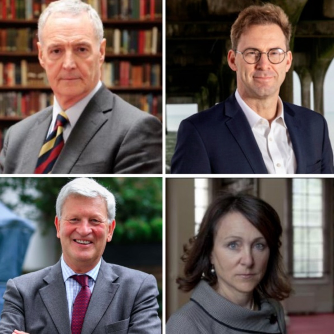 Stream Defence Series: Lt Gen Sir Simon Mayall in conversation with ...