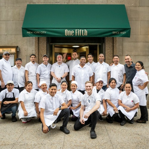 Stream Trattoria One Fifth, Italian Restaurant In New York, NY by One ...