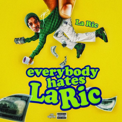 Stream La Ric dis La Ric dat by La Ric | Listen online for free on ...