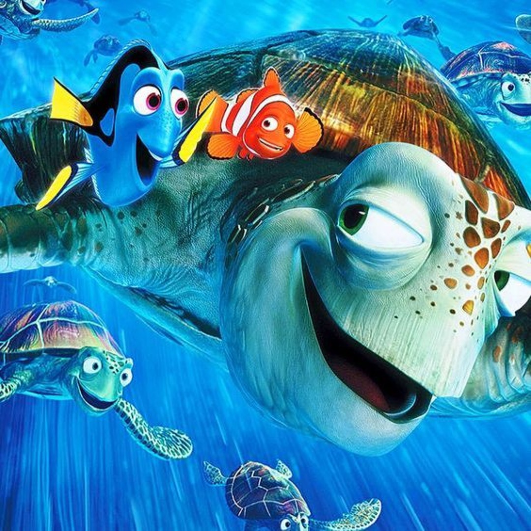 Stream Finding Nemo - Nemo's Egg [1:34] | Wedding Orchestra by ...