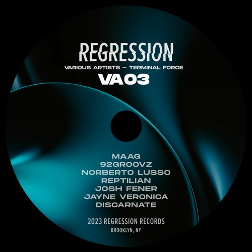 Stream Premiere: Norberto Lusso - Black Trauma by Techno Wereld ...
