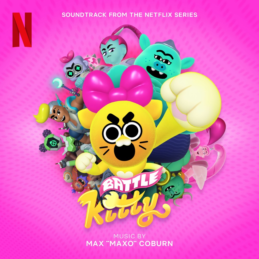 Stream Maxo | Listen to Battle Kitty Original Soundtrack playlist ...