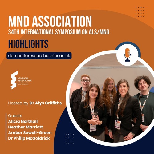 Stream episode International Symposium on ALS / MND Roundup 2023 by ...