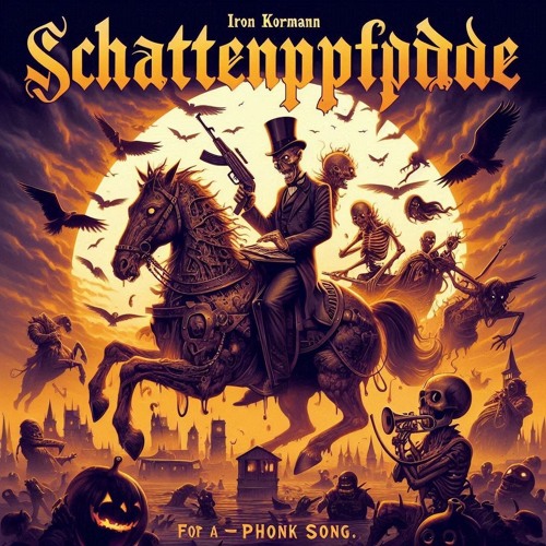 Stream Schattenpfade (PHONK) by iron kormann | Listen online for free on SoundCloud