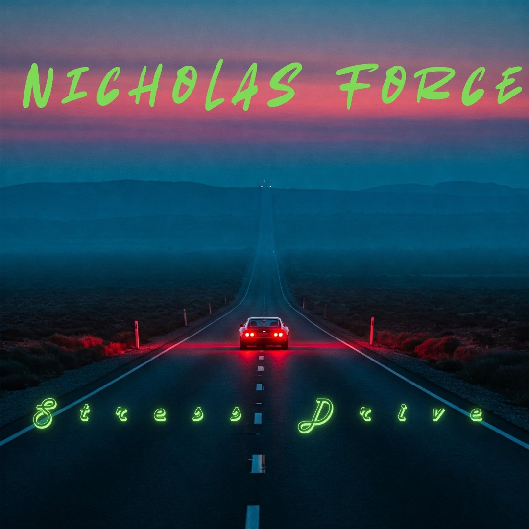Stream Stress Drive by Nicktrick | Listen online for free on SoundCloud