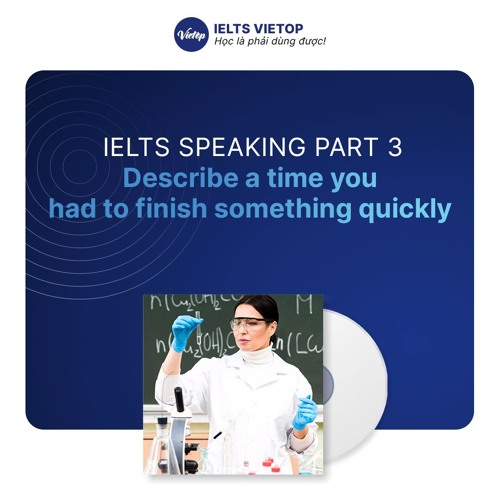 Stream Topic Science Bài Mẫu Ielts Speaking Part 1 By Ielts Vietop