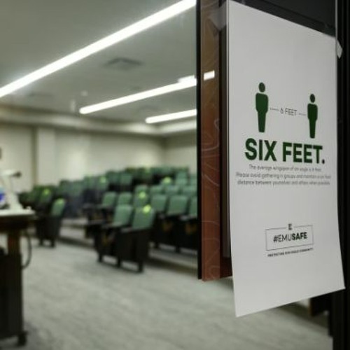 Stream episode Caroline Murrel, Oral History Interview, 2022 by Eastern ...