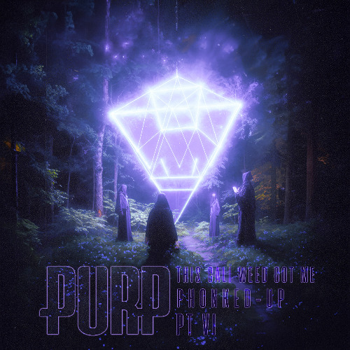Stream This CALI Weed Got Me PHONKED-UP PT VI by PURP | Listen online ...