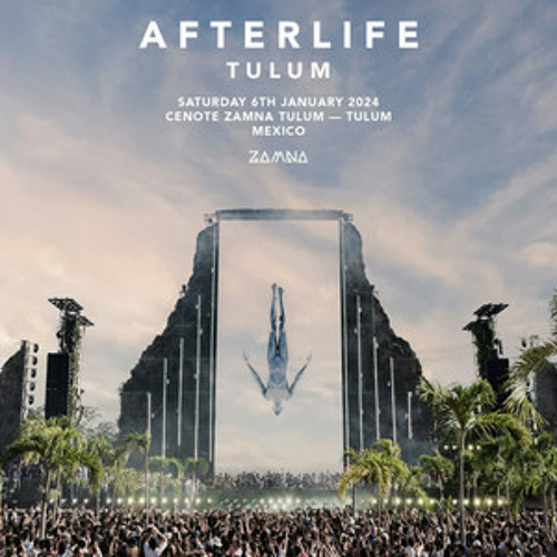 Stream jbamirlan | Listen to AFTERLIFE Tulum 2024 playlist online for ...