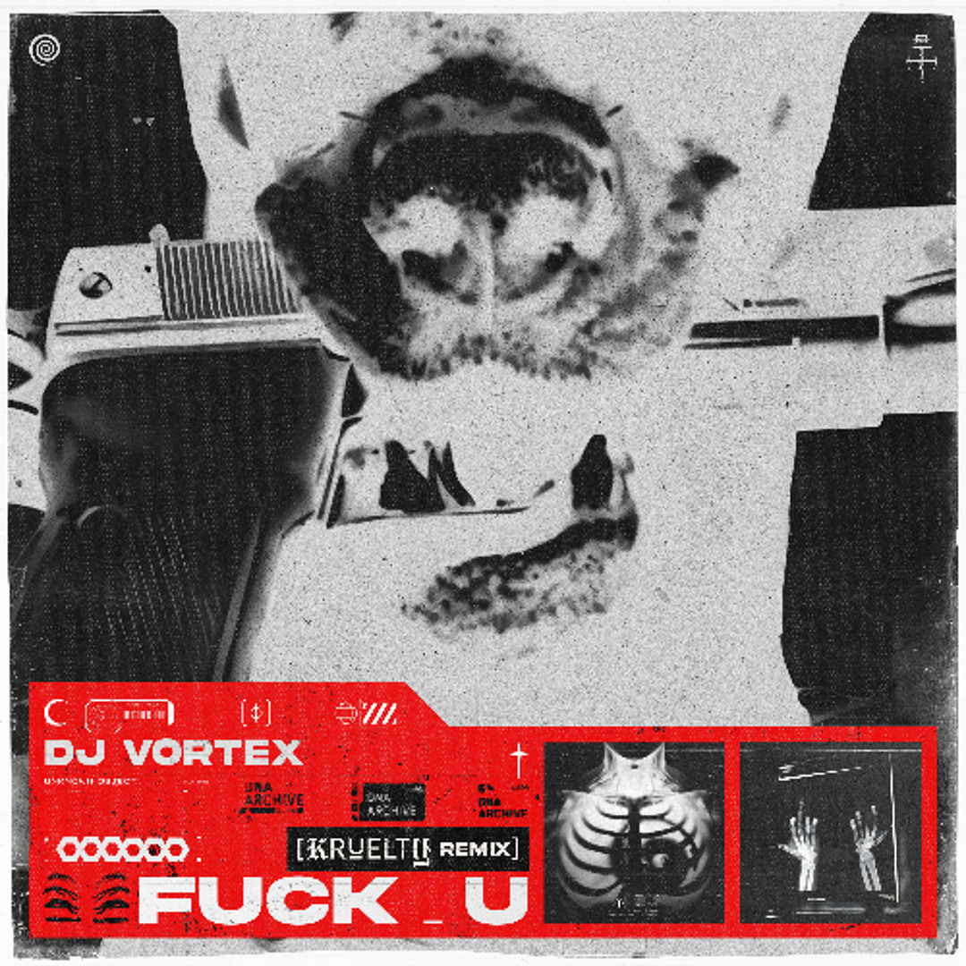 Stream DJ Vortex- Fuck U 2025 (Kruelty Remix) by Vortex aka Vextor | Listen online for free on ...