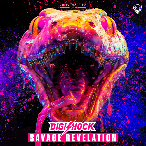 Stream Digishock - Savage Revelation by Blackbox Digital | Listen online for free on SoundCloud