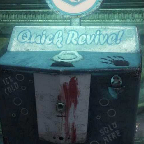 Quick Revive Machine