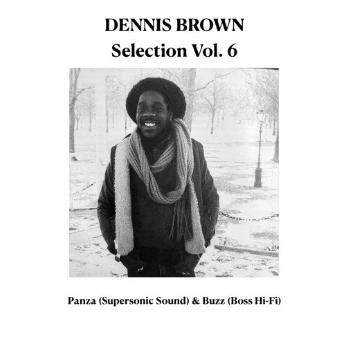 Stream Supersonic Sound | Listen to Dennis Brown & Beres Hammond Selections by Panza (Supersonic ...