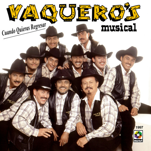 Stream Baila Mi Negra by Vaqueros Musical | Listen online for free on ...
