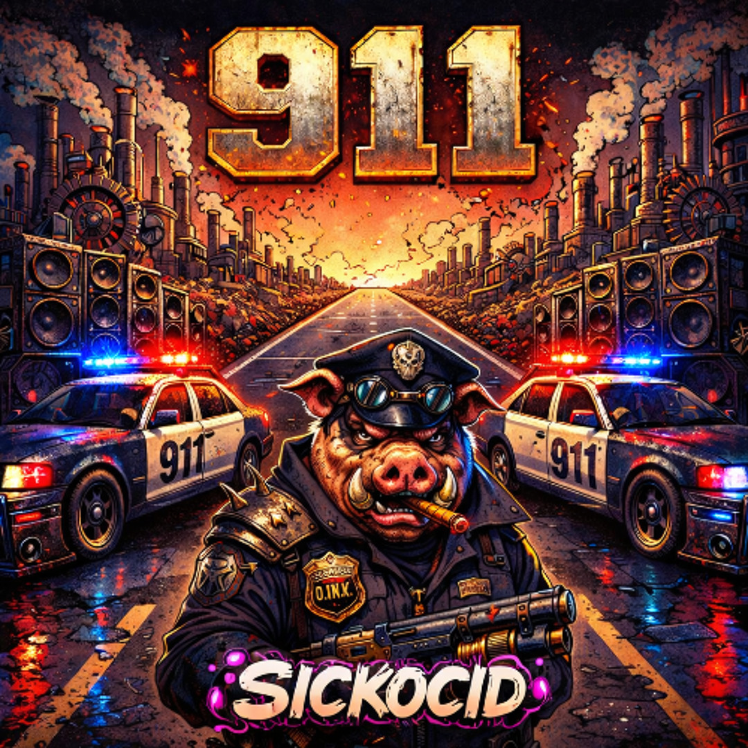 Stream SickOcid - Extract live - Acid 911 by SickOcid & Polak | Listen ...