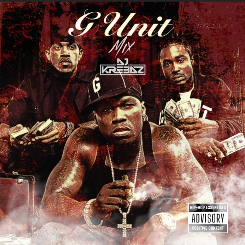 Stream 50 Cent & G-Unit Mix by DJ Kreedz | Listen online for free on ...