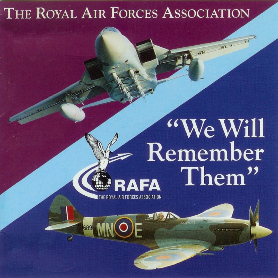 Stream RAF March Past by The Royal Air Forces Association | Listen ...