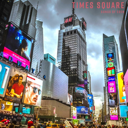 Stream Times Square by Songs Of Eden | Listen online for free on SoundCloud
