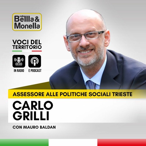 Stream Voci del Territorio - Carlo Grilli by BM Talk | Listen online ...
