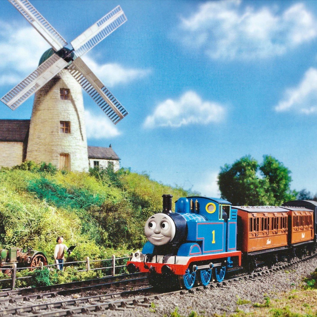 Stream Thomas & Friends Season 8 to 9 Theme song (Cover) by Techguy2 ...