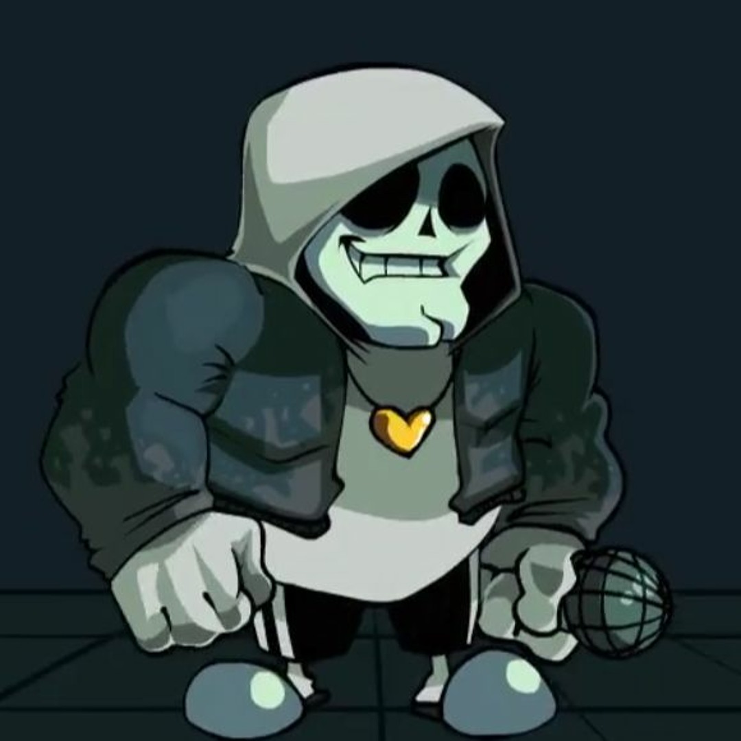 Stream [FNF] Skeleton Bros - Giga Sans Dust [Dusttale Update] (CANCELD ...