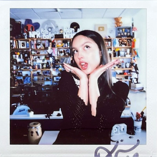 Stream lacy olivia rodrigo - live npr tiny desk by 🎧💌 | Listen online ...