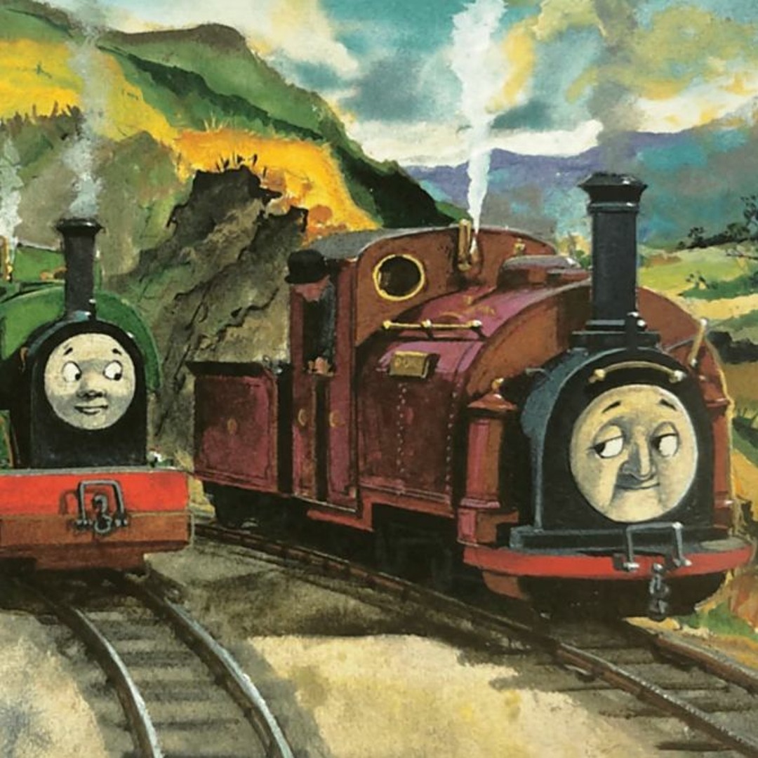 Stream The Mid Sodor Railway by OHNEY Music Hub | Listen online for ...