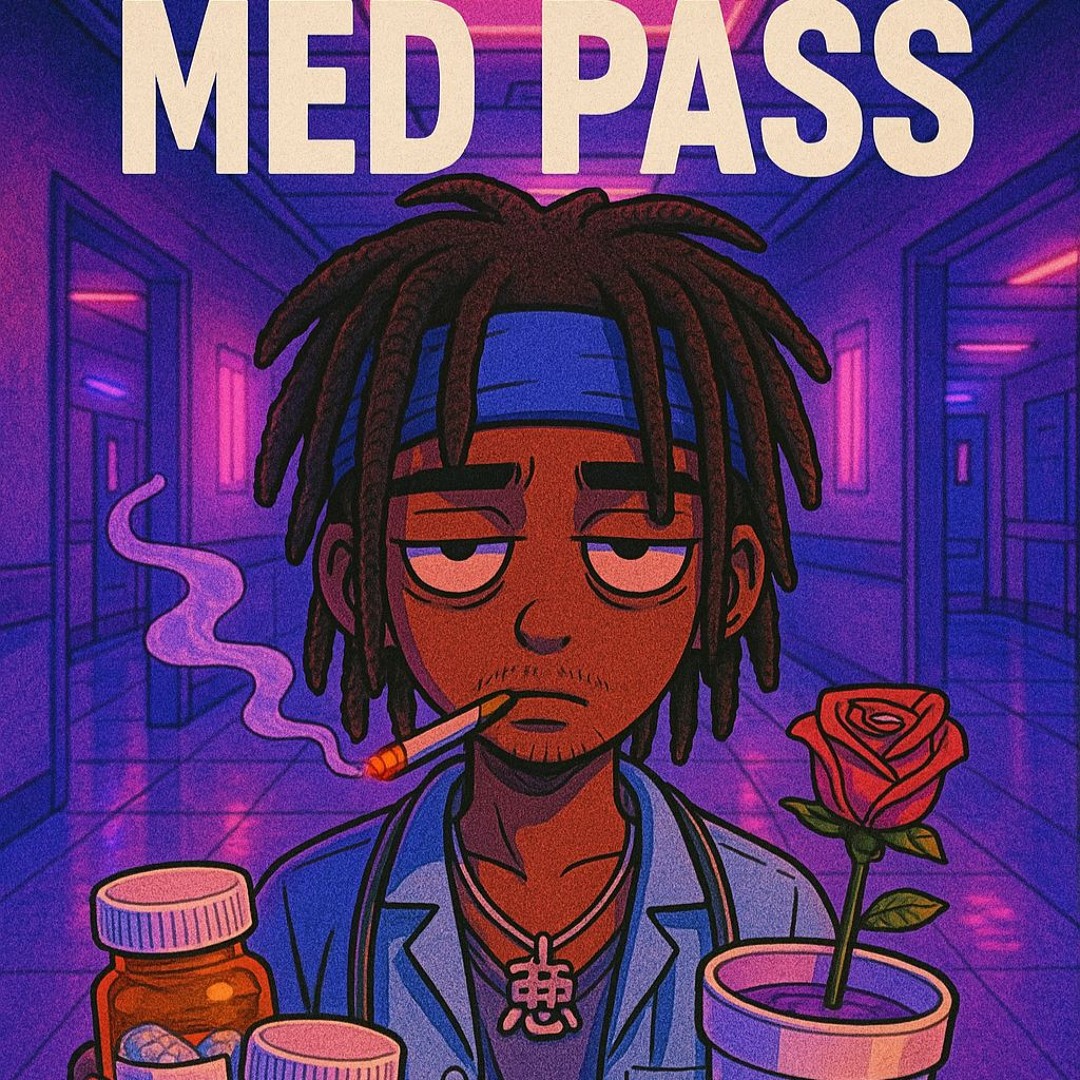 Stream XANNY PACQ (@Xanny_Pacq) | Listen to Med Pass Prod By JDolla ...