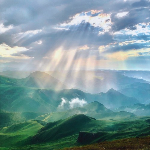 Stream Hope - (Inspirational Hopeful Cinematic Piano Background Music ...