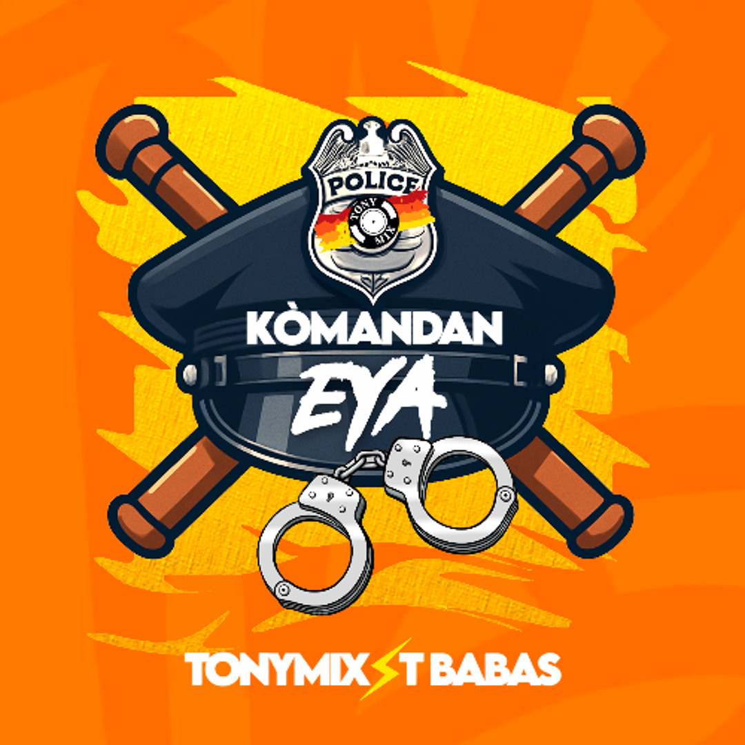 Stream KOMANDAN EYA TONYMIX T-BABAS by TONYMIXHAITI | Listen online for ...