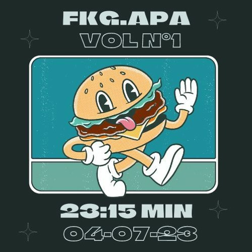 Stream Vol N°1 by FKG.APA | Listen online for free on SoundCloud