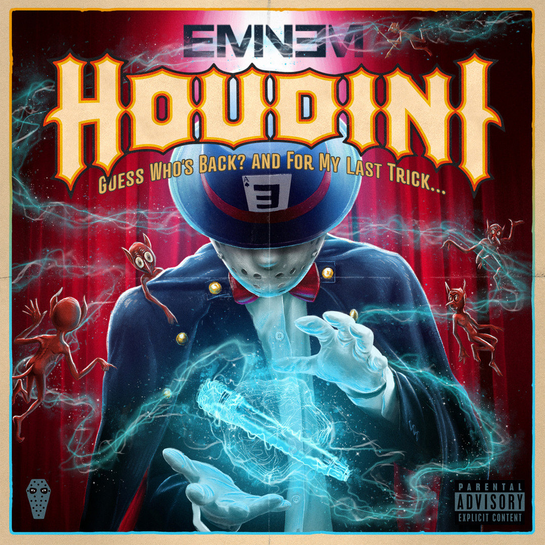 Stream Houdini by Eminem | Listen online for free on SoundCloud
