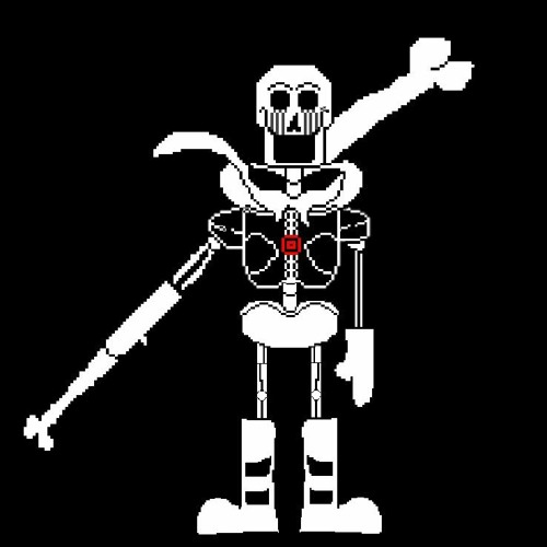 Stream Killertale Disbelief Papyrus phase 1 - Interstellar Killer by ...