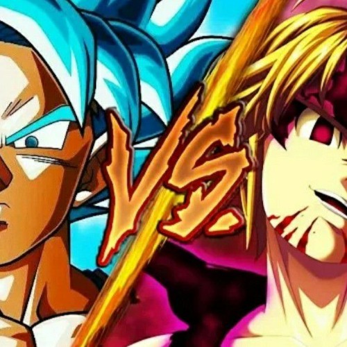 Stream Goku Vs Meliodas║Batalla De Rap║Daimon Rap by Daimon | Listen ...